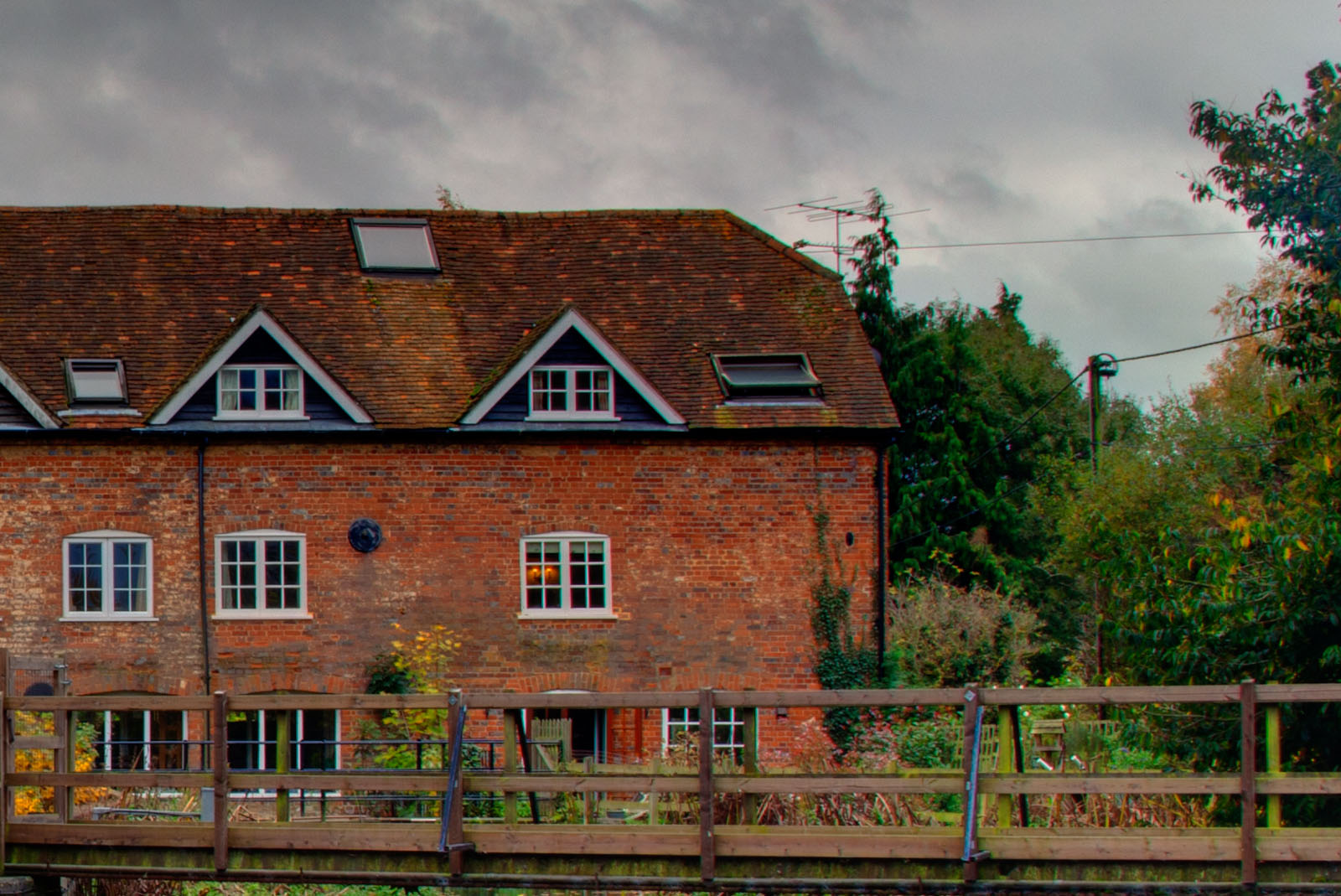 Mills of Thatcham - Nickbits