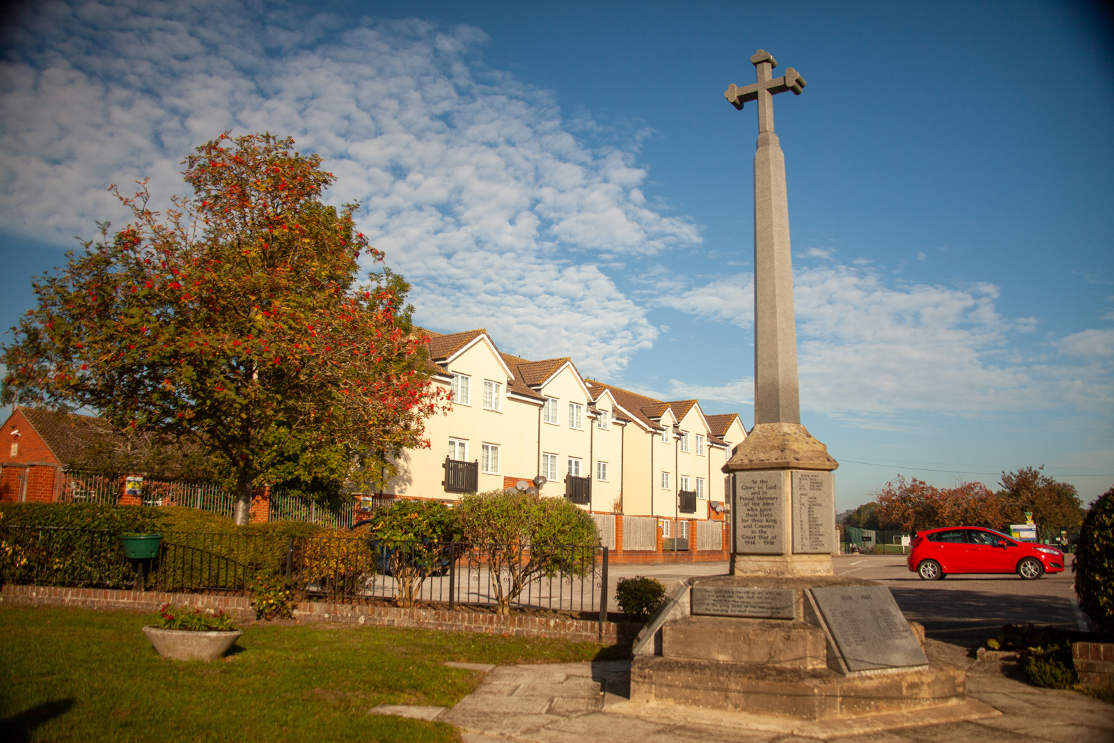 Thatcham Remembers - Nickbits