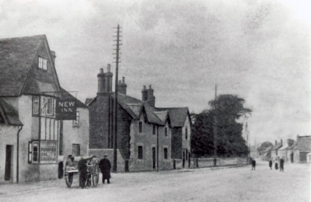 A Free Public Library in Thatcham, Thatcham History - Nickbits