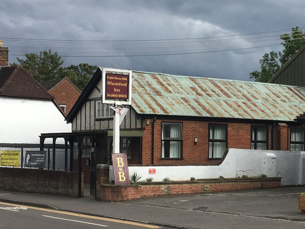 A Free Public Library in Thatcham, Thatcham History - Nickbits